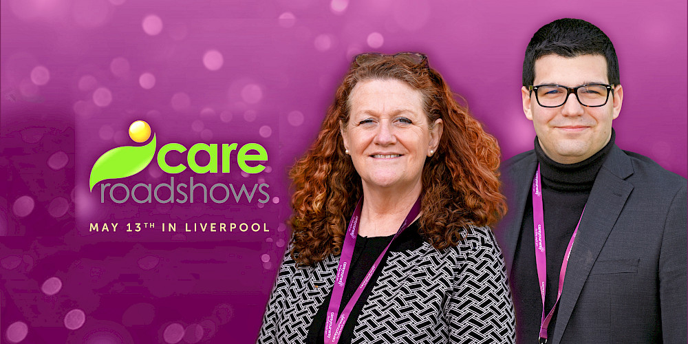 CareYourWay Heads to the North West Care Roadshow for a Very Special ...