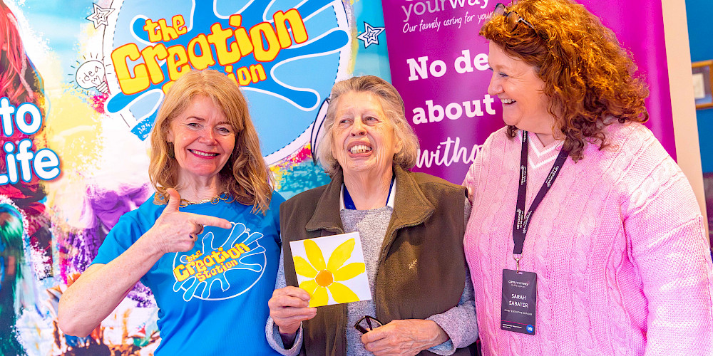 CareYourWay Launches Creative Cafés and At-Home Craft Experiences ...